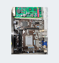 ZETWERK Electronics Manufacturing Capabilities